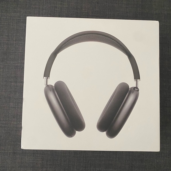 Apple | Headphones | Send Best Offer Apple Airpod Max Space Grey | Poshmark